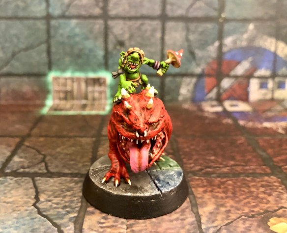 Dungeon Bowl: Dressing | Wyrd Stones and Tackle Zones